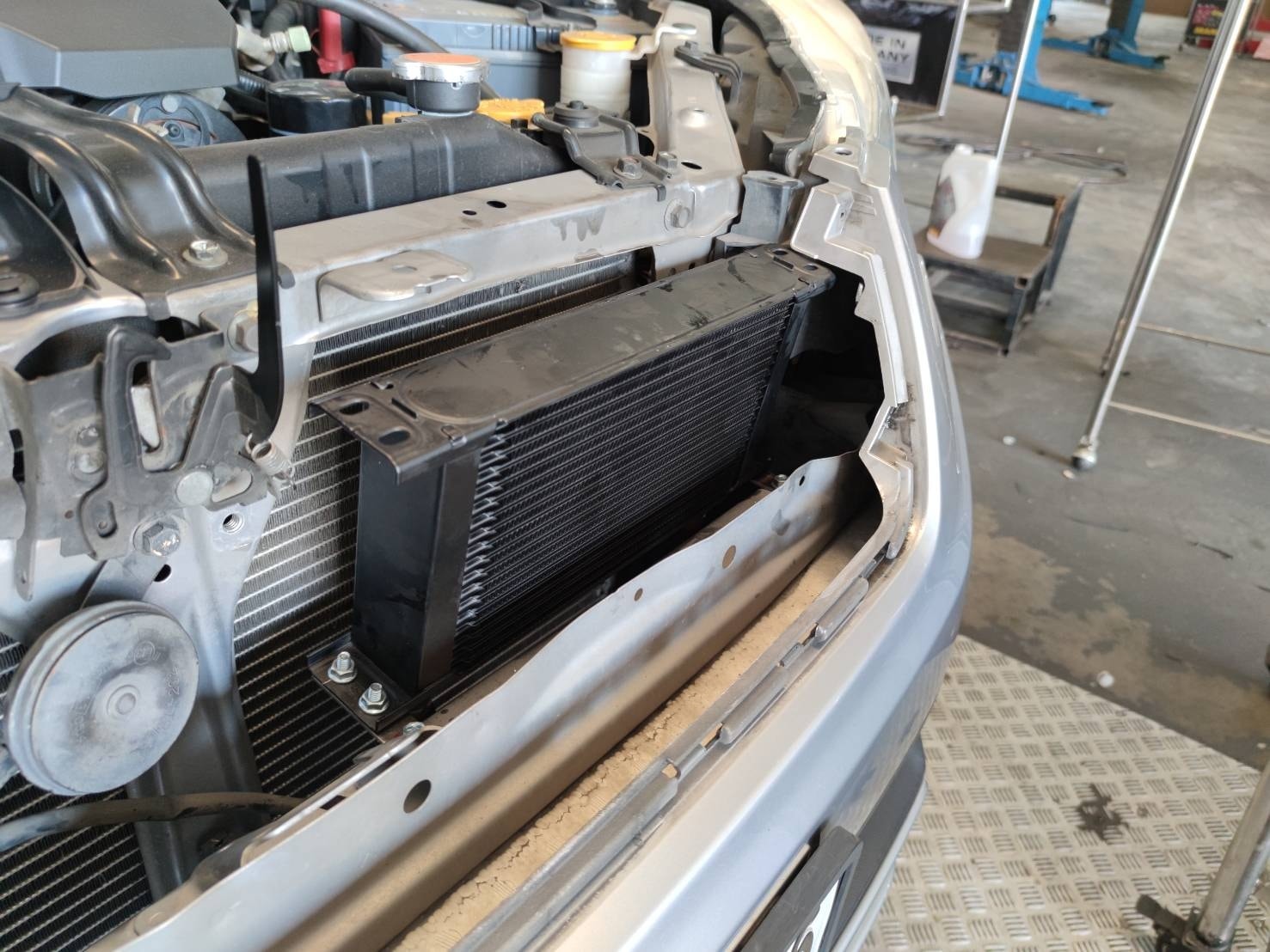 Subaru XV ติดออยเกียร์ – Setrabthailand