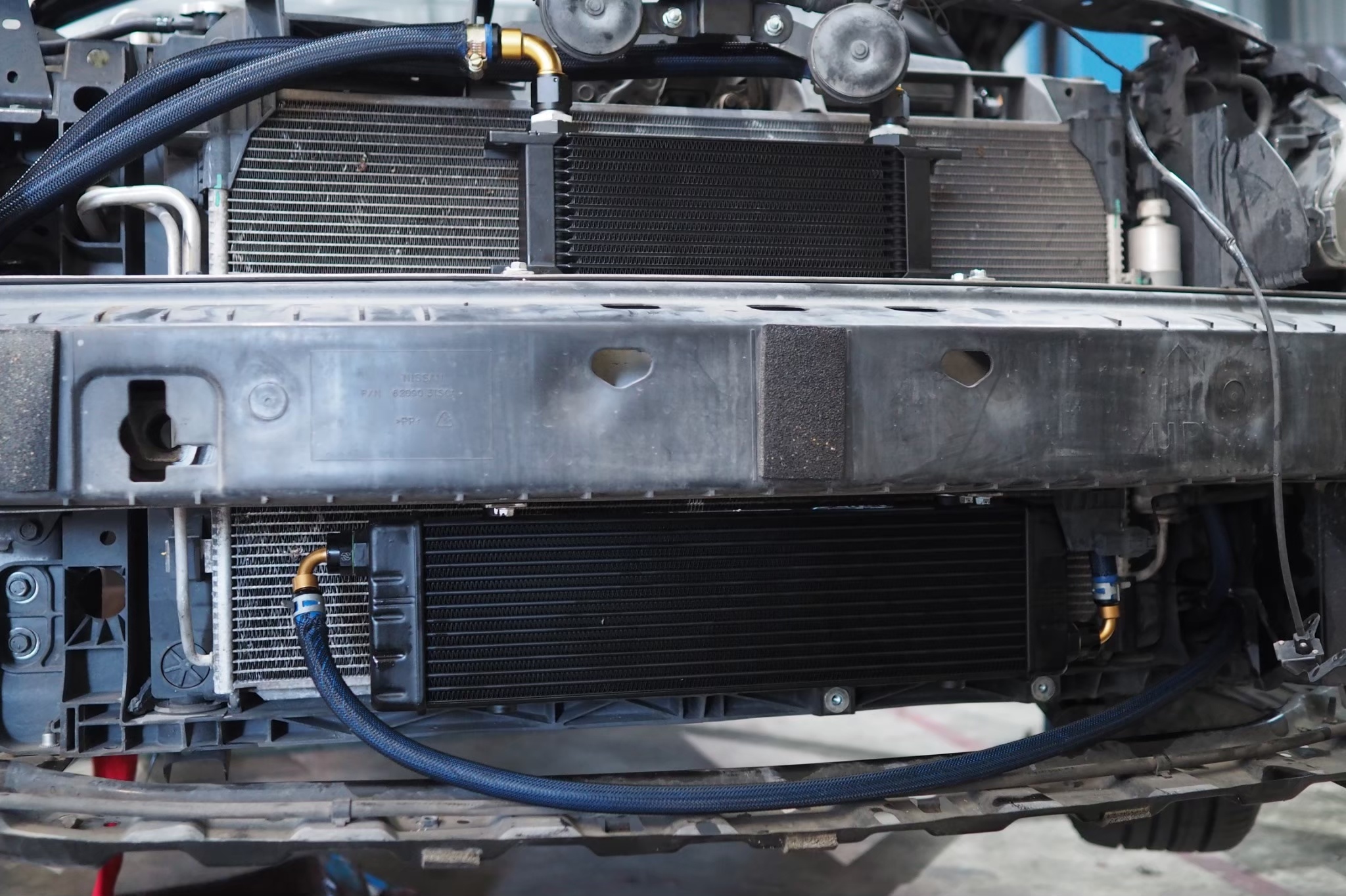 Teana L33 ติดออยเครื่อง+ออยเกียร์ – Setrabthailand