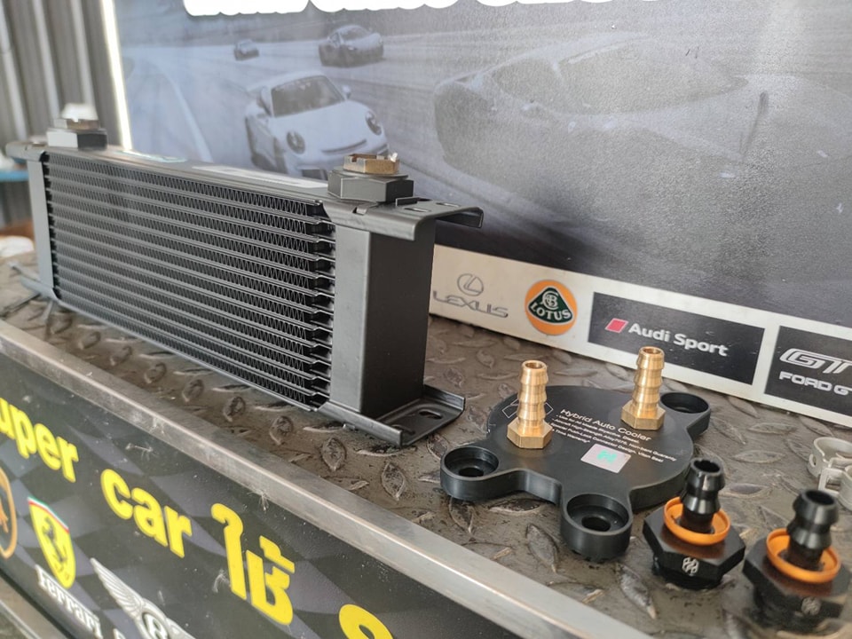 Mazda 2 Skyactive Diesel ติดออยเกียร์ – Setrabthailand